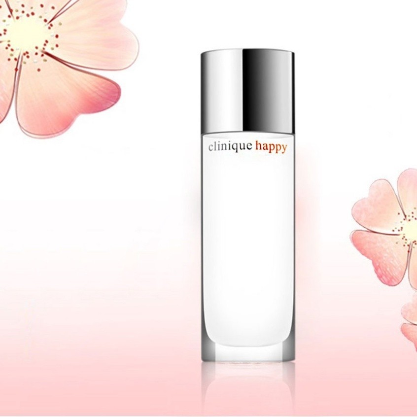 ♞คลีนิกข์น้ำหอมClinique Happy for Women EDP 100ml. | Shopee Thailand