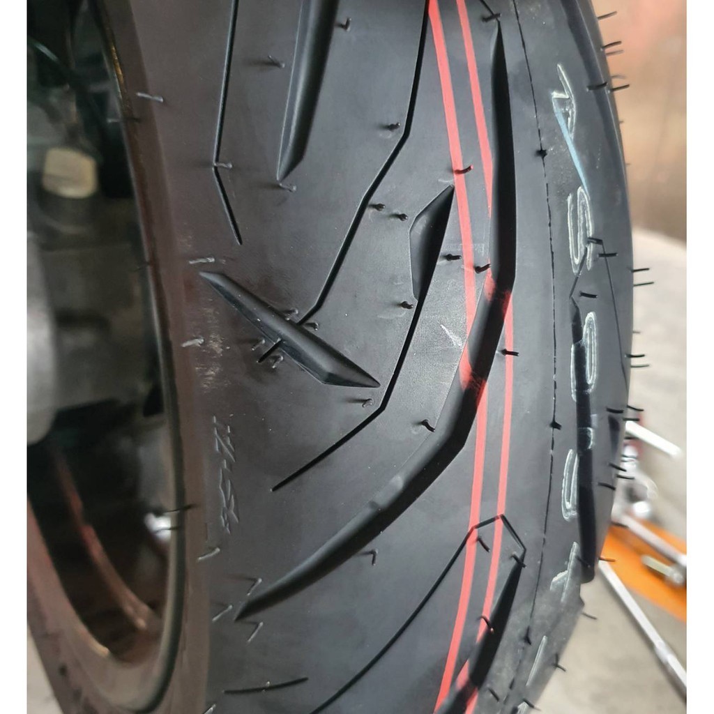 IRC ยางนอก ไออาร์ซี NEW Forza 300 Forza350 Xmax300 120/70-15 140/70-14 IRC iZ-Ss S99T TL เลือก ...