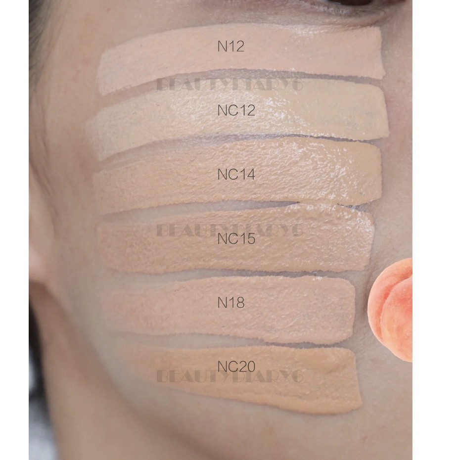 ♞MAC Studio Fix Fluid SPF15 PA++ Skin Balancing Complex Foundation NC15 ...
