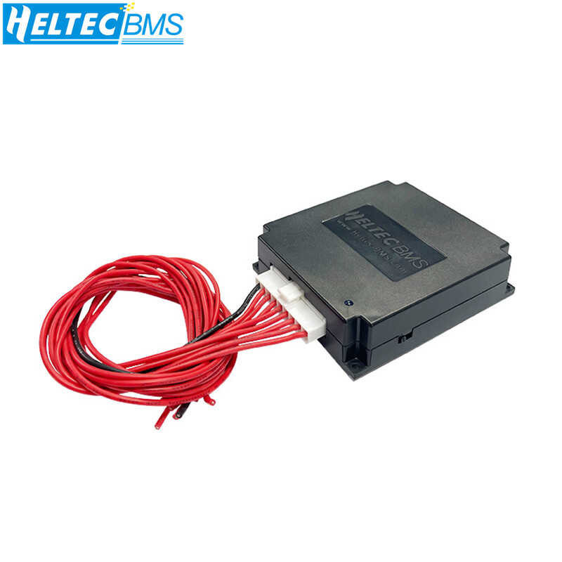 ใหม่ Heltec 4S 6S 8S 10A Active Blancer/แบตเตอรี่ Equalizer Li-Ion ...