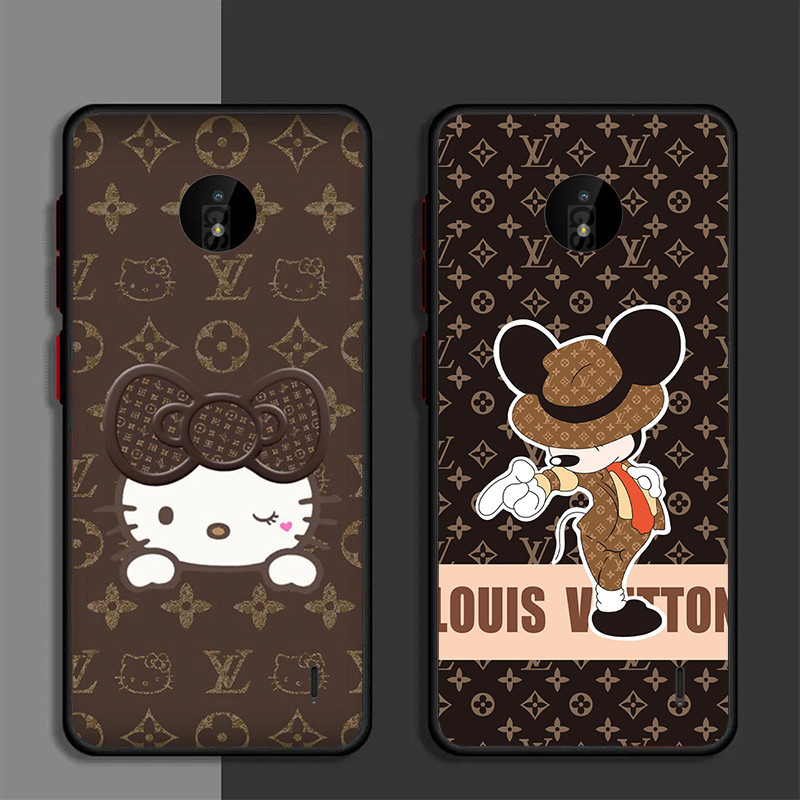 Nokia C1 C2 C3 C10 C20 C21 C01 Plus น ่ ารักการ ์ ตูนฝาครอบโทรศัพท ์ ...