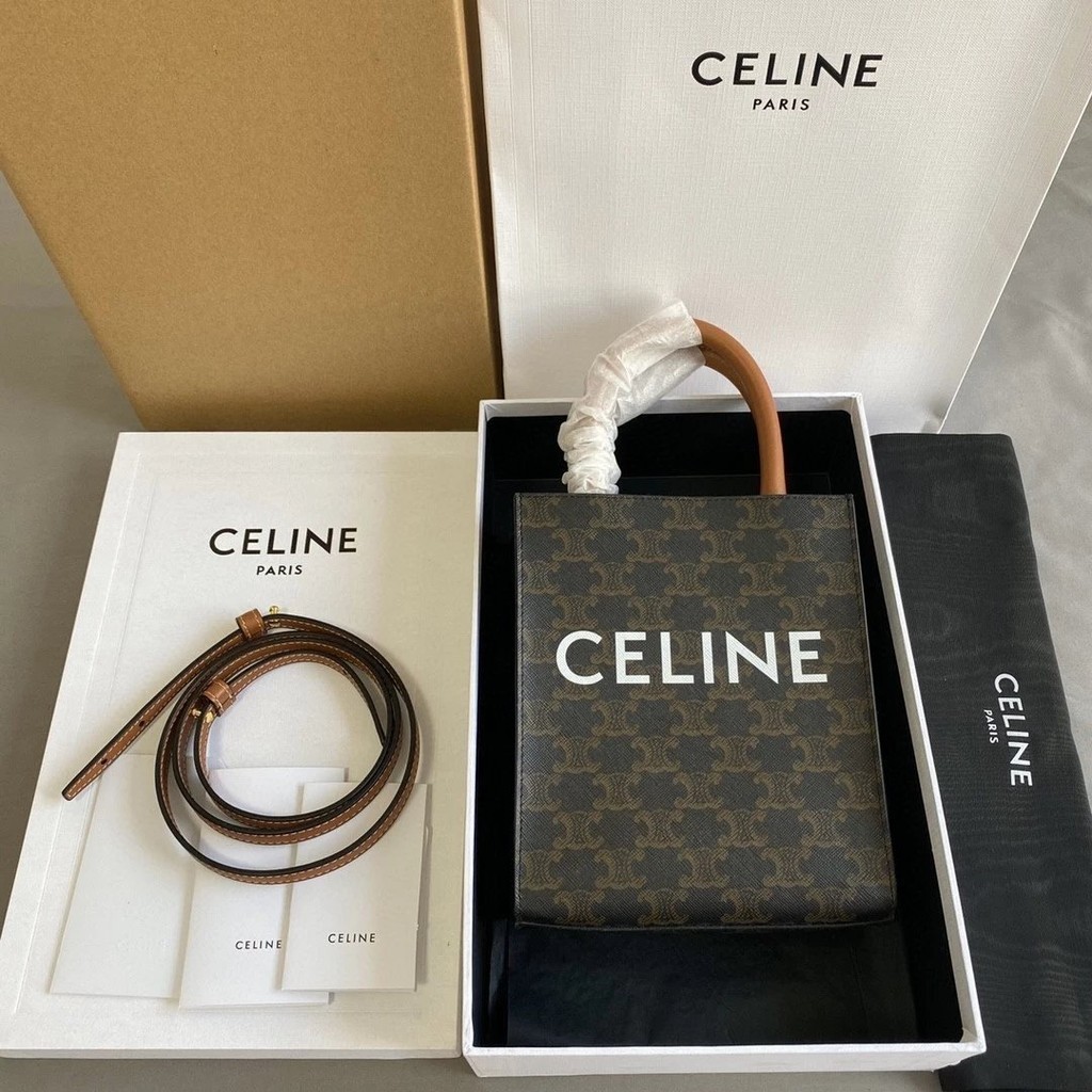 Celin mini Tote Arc de Triomphe Presbyopic mini แบบพกพา Tote กระเป ๋ า ... Celin mini Tote Arc de Triomphe Presbyopic mini แบบพกพา Tote กระเป ๋ า ...