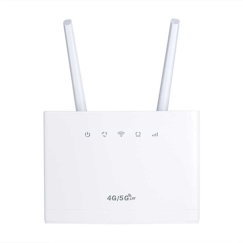 เราเตอร์ความเร็วสูงซิมการ์ด เตอร์ไร้สาย D311 4g ไร้สาย | Shopee Thailand