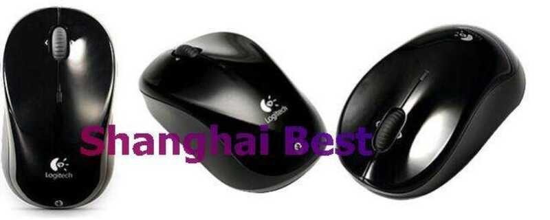 Laser Genuine Bluetooth Travel Mouse V470 1000dpi Mini Mice Wireless ...