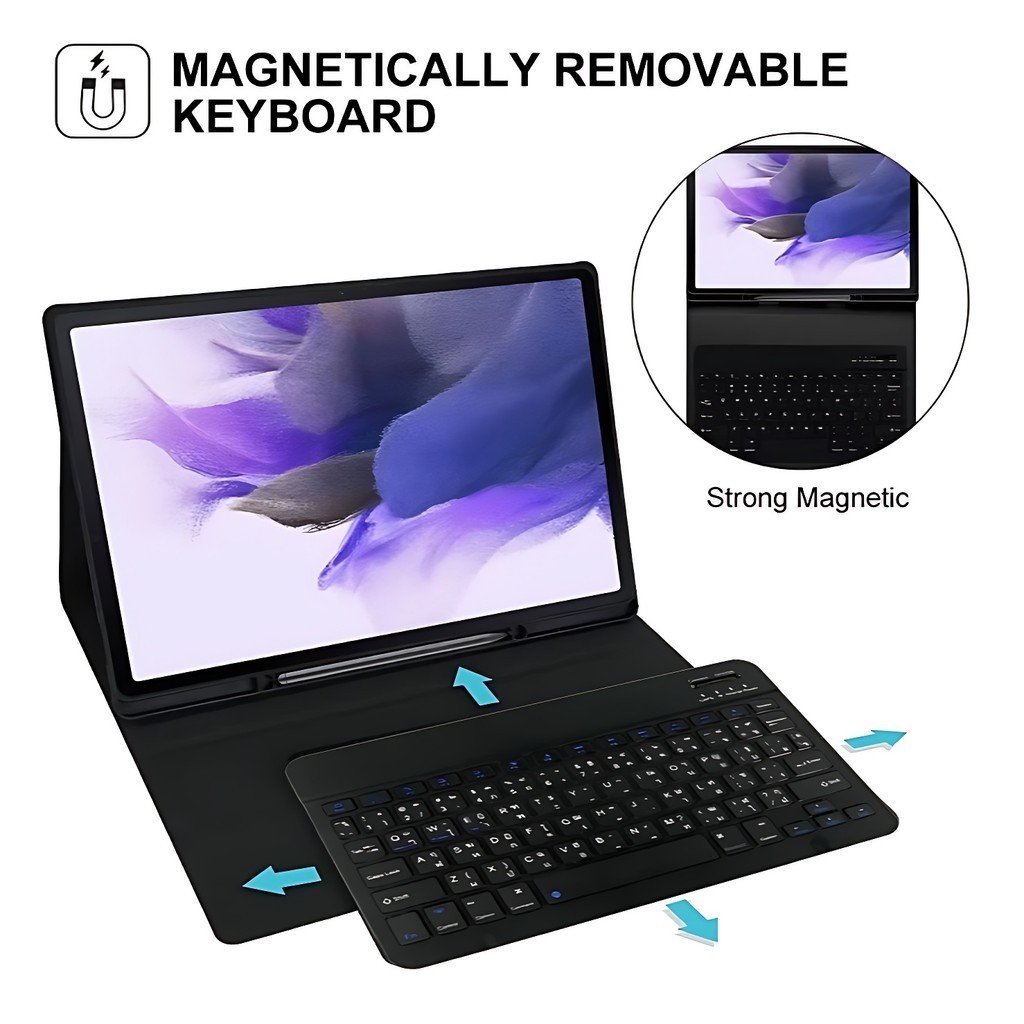 ไทย-อังกฤษ เคสคีย์บอร์ด Huawei MatePad SE11 /SE10.4 หัวเว่ย MatePad 11/ ...