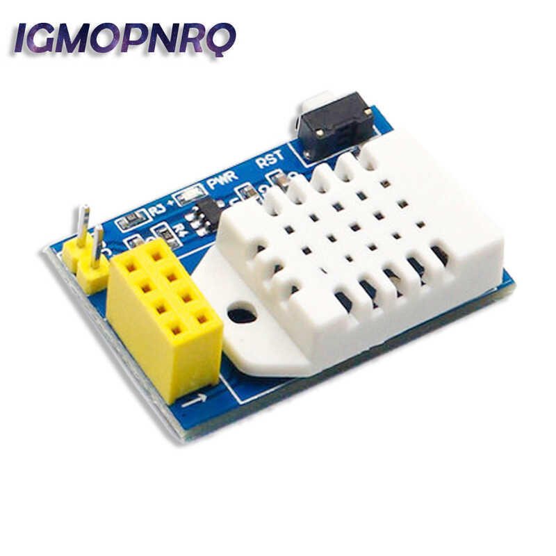 Esp8266 Dht22 เปลี่ยน Am2302 ดิจิตอลอุณหภูมิและความชื้นเซนเซอร์ Wifi ...