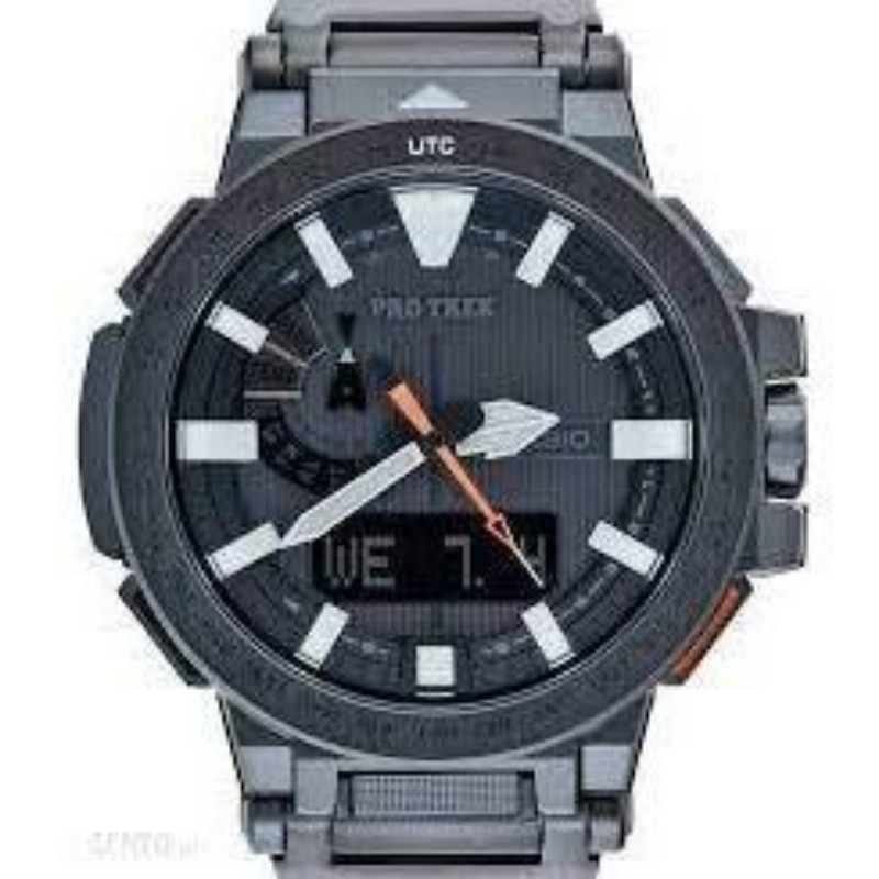 นาฬิกาข้อมือ JDM นาฬิกาข้อมือ Protrek Manaslu Eco-Drive Radio Wave ...