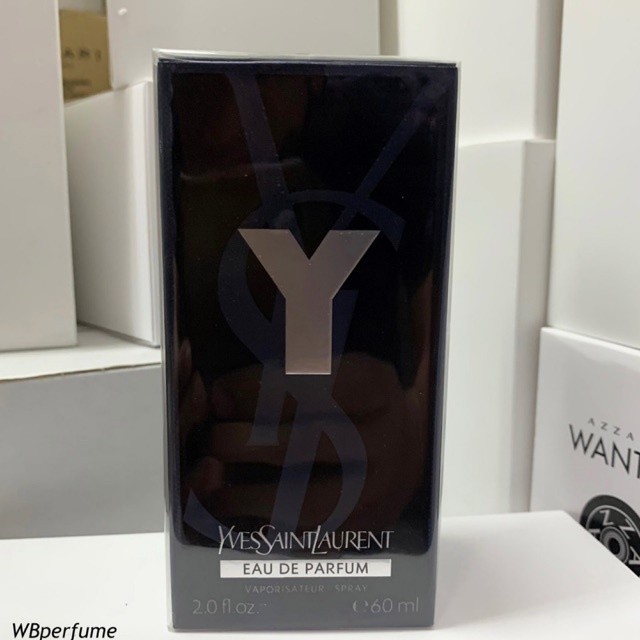 ♞น้ำหอมแท้100% Yves Saint Laurent YSL Y EDP , EDT For Him 100ml ...