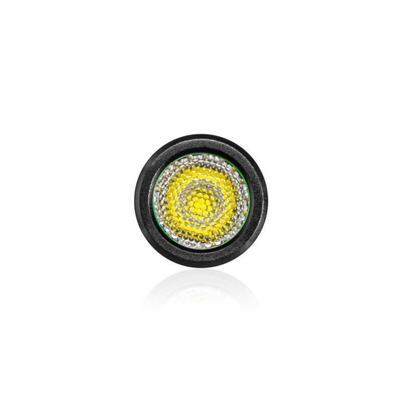 AA 14500 flashlight Lumintop EDC15 760 lumens with mode memory and ...