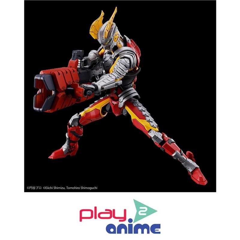Bandai Figure-Rise STANDARD ULTRAMAN SUIT ZERO (Sc Ver.) -Action ...