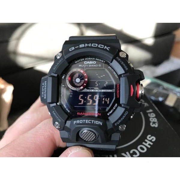 G-shock Rangeman GW-9400 Copy 1:1 นาฬิกาข้อมือสปอร์ต กันน้ํา | Shopee ... G-shock Rangeman GW-9400 Copy 1:1 นาฬิกาข้อมือสปอร์ต กันน้ํา | Shopee ...