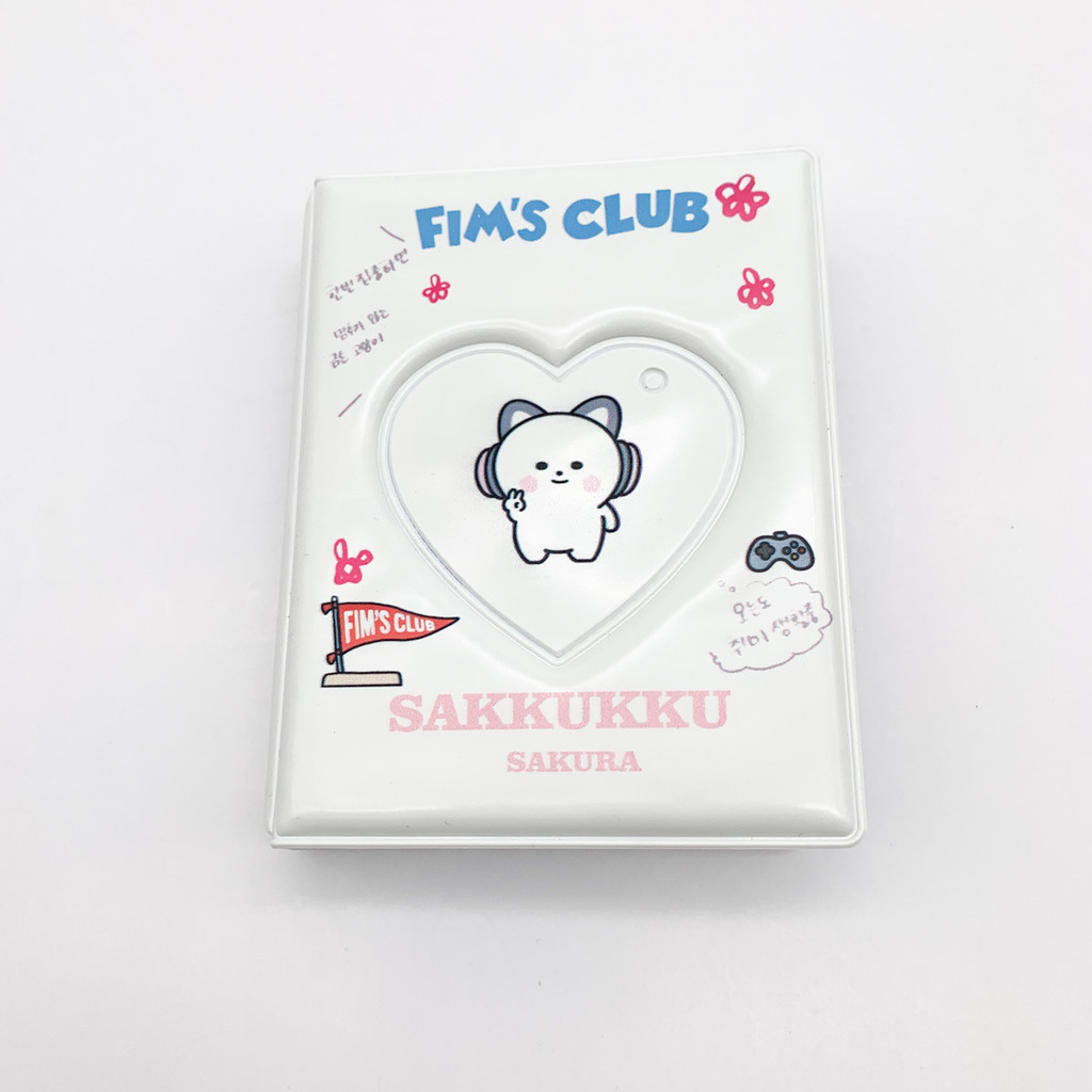 Le SSERAFIM FIMS CLUB Pop-Up Store ผู้ถือบัตร Kpop สะสม | Shopee Thailand