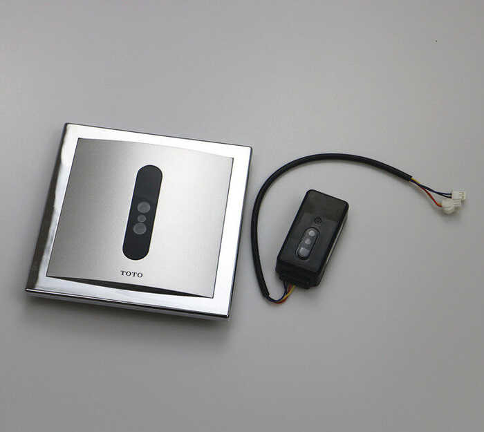 TOTO Urinal Sensor Due106/104 Panel 114 Transformer 115 Solenoid Vae ...