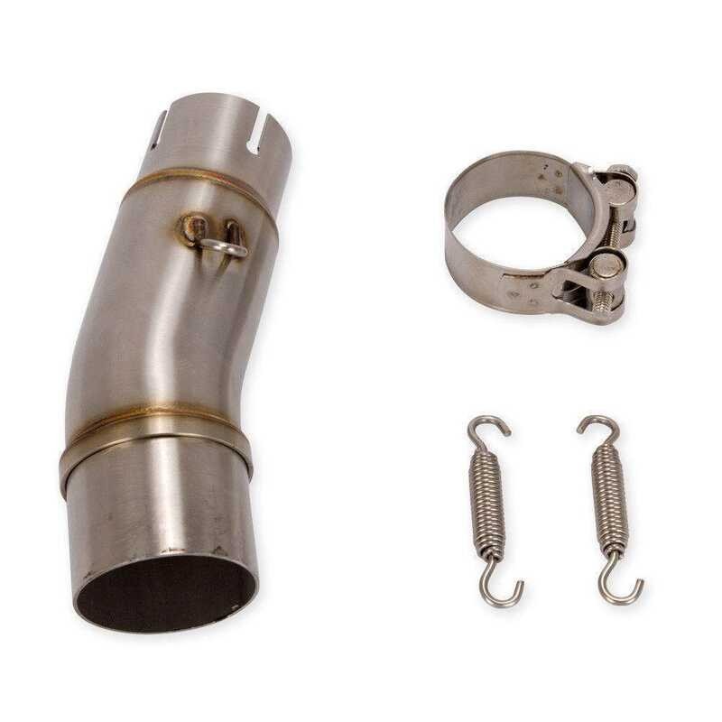 For Kawasaki Ninja Z400 2018-2022 Motorcycle Pipe Exhaust Slip-On ...