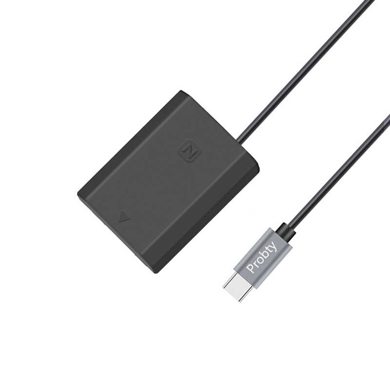 ️ ชนิด-C/Usb-C เป็น Np-Fz100แบตเตอรี่เลียนแบบ DC Power AC อะแดปเตอร์ ...