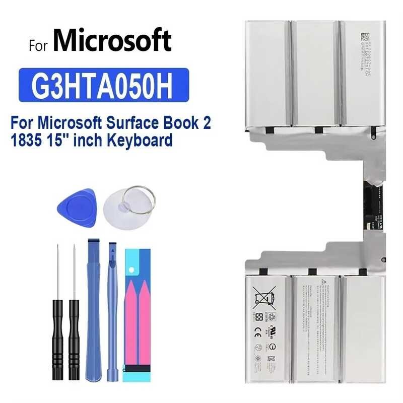 For Microsoft Surface Book 2 1835 Discrete Graphics Version 15'' inch ...