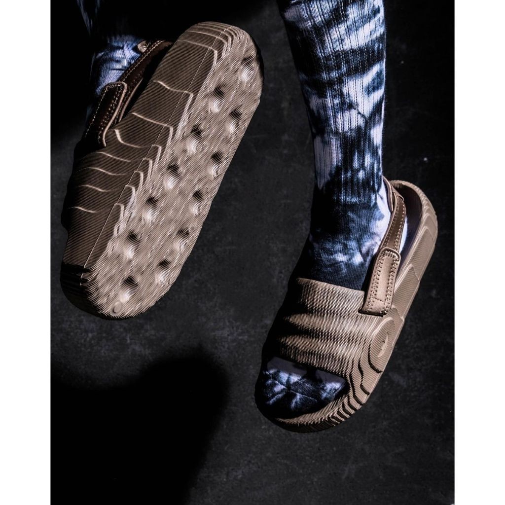 Adidas Collection อาดิดาส รองเท้าแตะ รองเท้ารัดส้น OG W Adilette 22 XLG ...