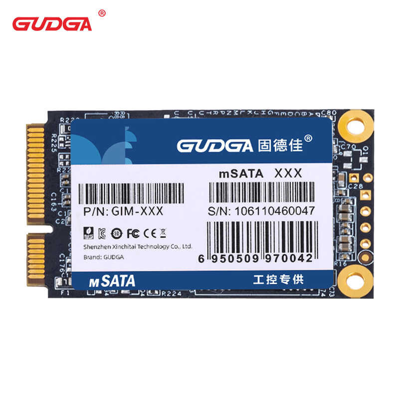 SATA Industrial Msta 3 TLC 32GB 64GB 128GB HD desktop laptop Internal ...