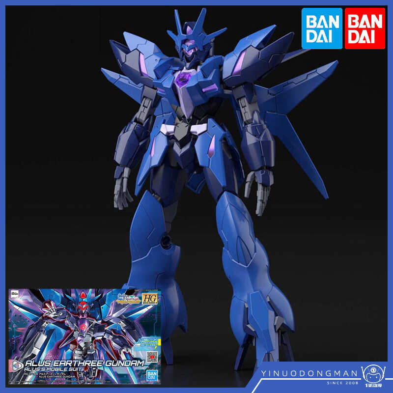 รุ่น 59542 HGBD: R 22 1/144 Yars Earth Gundam วายร้าย Core Gundam ...