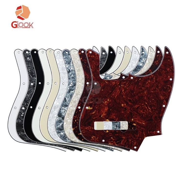 จัดส่ง 24 ชั่วโมง = JB bass Guard jazz bass bass Panel bass Cover Plate ...