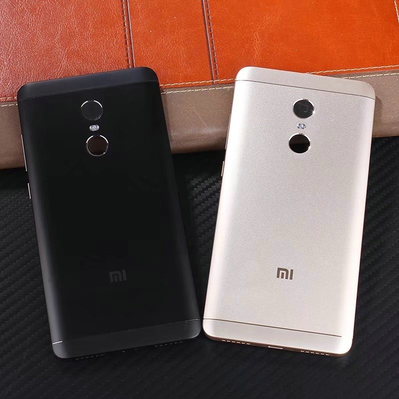Xiaomi Redmi Note 4X 32GB แบตเตอรี่ฝาหลัง Note4X ด้านหลังส่วนโทรศัพท์ | Shopee Thailand