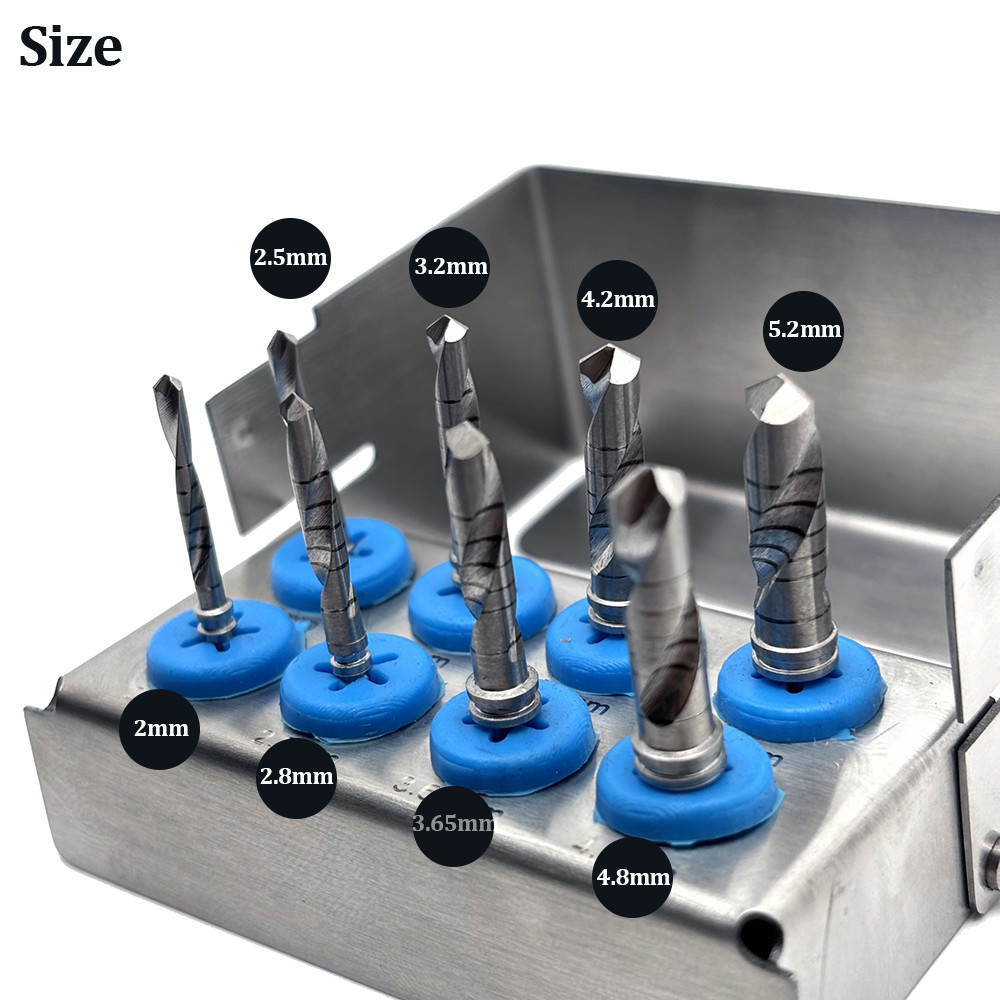 ทันตกรรม Implant เจาะชุด Lance Pilot เจาะ Maxillary Sinus Lift Implant ...