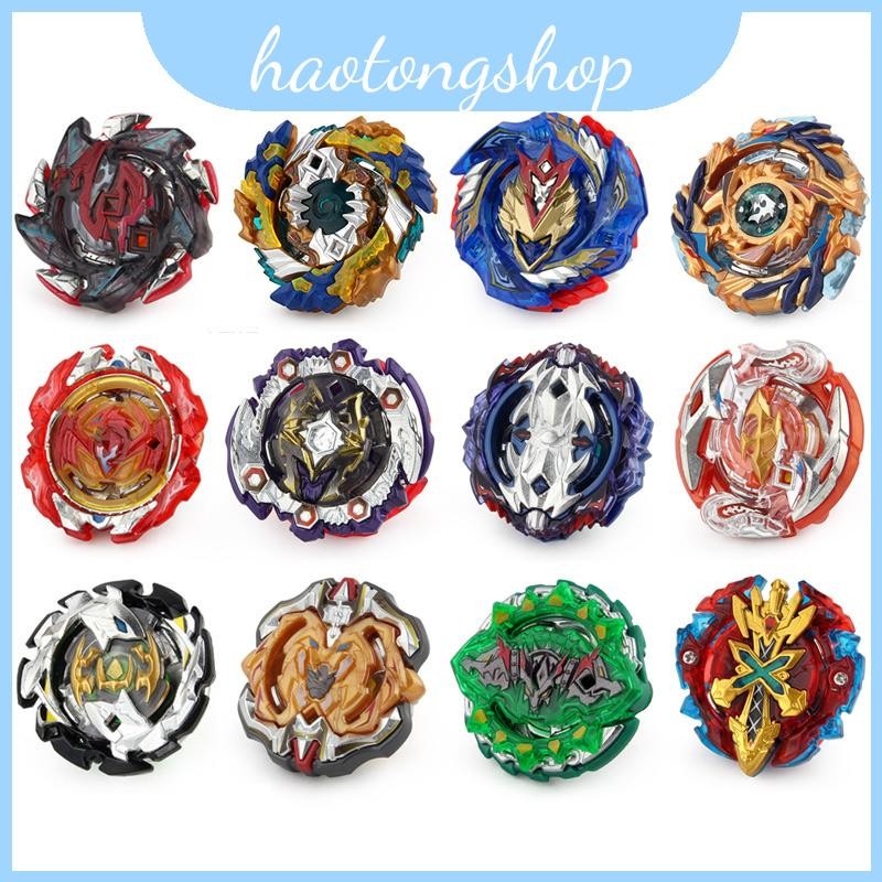 Beyblade Exclusive 12 ชิ้นชุด Gyro B122 B125 B127 พร้อม Premium Storage ...