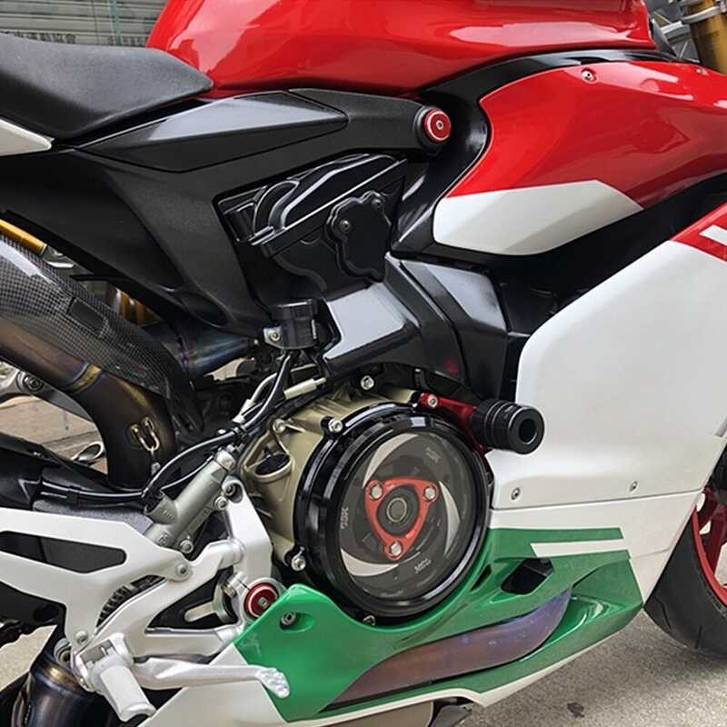 รถจักรยานยนต์สำหรับ Ducati SUPERBIKE Panigale 899 959 1199 1199S 1199R 1299 1299 S R | Shopee ...