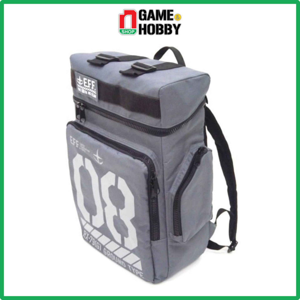 Gundam Backpack GUNDAM 08 MS TEAM GROUND TYPE MEGA SIZE | Shopee Thailand