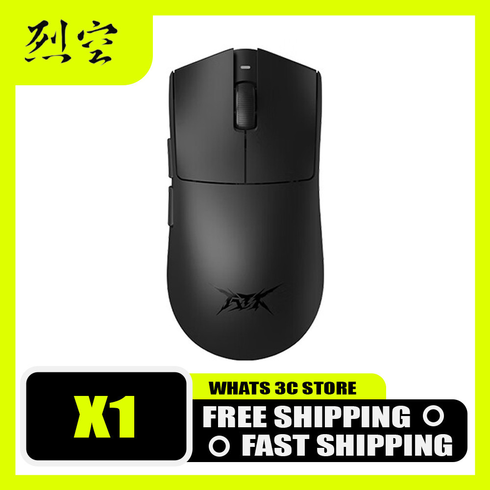 Atk Liekong X1 Mouse X1 Pro Max Ultra Mouse Tri Mode Bluetooth Wireless ...