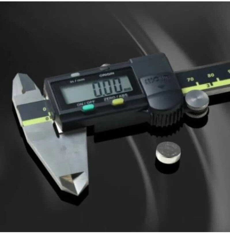 Top Mitutoyo LCD Electronic 6in 8in 12in Digital Vernier Calipers 150mm ...