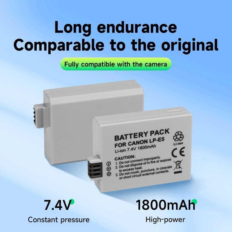 ️ Lp-E5 Lp-E6 Lp-E8 Lp-E10 Lp-E12 Lp-E17 แบตเตอรี่ Lpe5 Lpe6 Lpe8 Lpe10 Lpe12 Lpe17 แบตเตอรี่ก ...