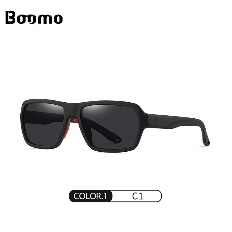 Boomo - แว ่ นกันแดดโพลาไรซ ์ แว ่ นกันแดดขับรถกลางแจ ้ งสําหรับผู ้ ...