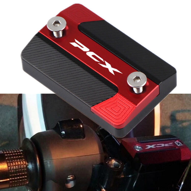 Applicable to HONDA Honda PCX150/PCX125 modified CNC brake upper pump ...