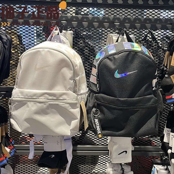 กระเป๋า nike nike Nike Nike Mini Small Capacity Casual Backpack พิมพ์ ...