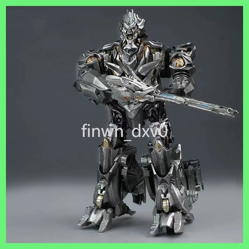 HD Transformers ของเล่น Megatron Galvatron BAIWEI TW 1023 โลหะผสมอะนิเ ... HD Transformers ของเล่น Megatron Galvatron BAIWEI TW 1023 โลหะผสมอะนิเ ...