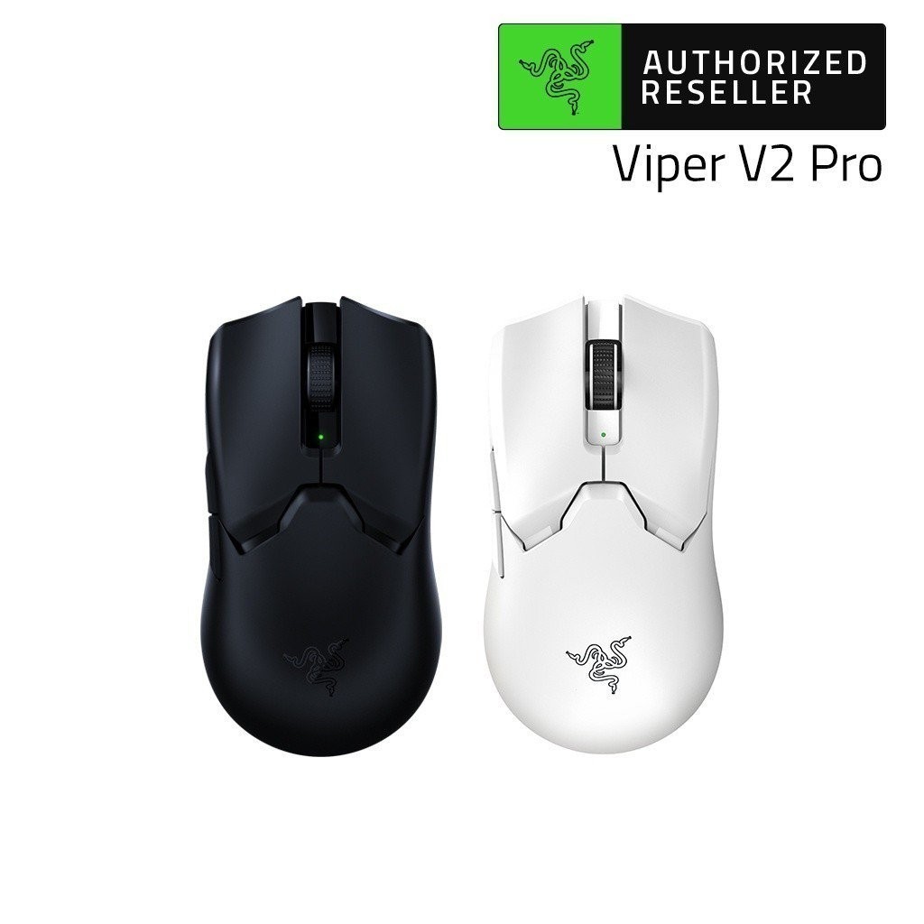Viper V2 pro-ultra น ้ ําหนักเบา 58g เมาส ์ สําหรับเล ่ นเกมไร ้ สาย Razer optical Gen-3 สวิตช ์ ...