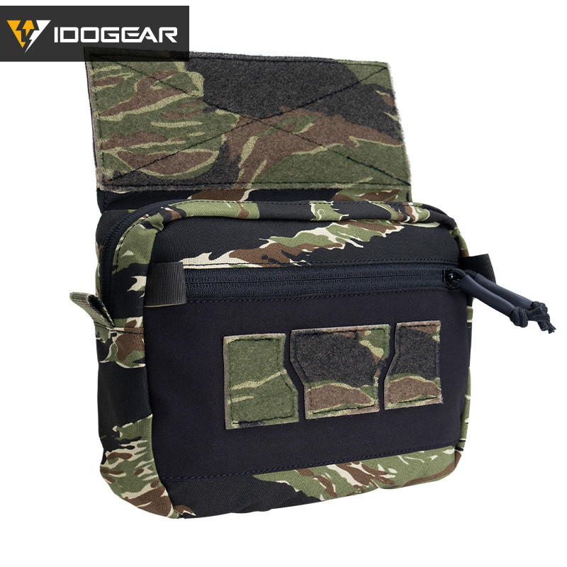 Idogear Tactical Dangler Drop Pouch กระเป๋าเครื่องมือมัลติฟังก์ชั่น EDC ...