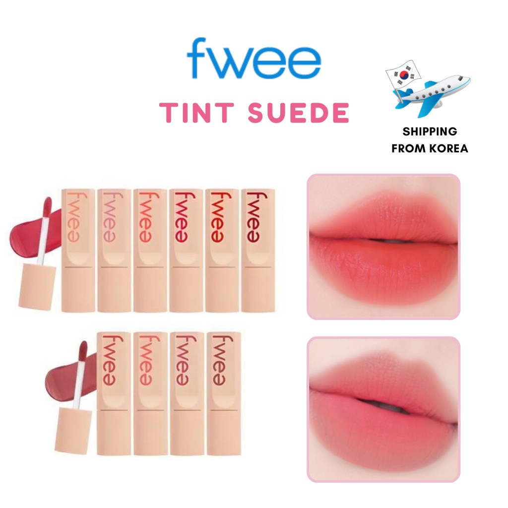 Fwee Tint ทินท์หนังกลับ | Shopee Thailand