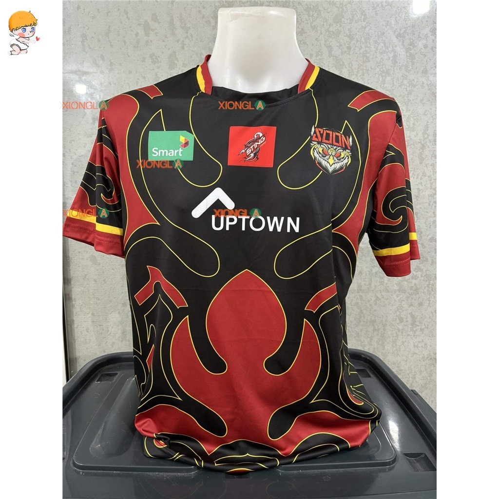 E-sport jersey MLBB team see you soon | Shopee Thailand