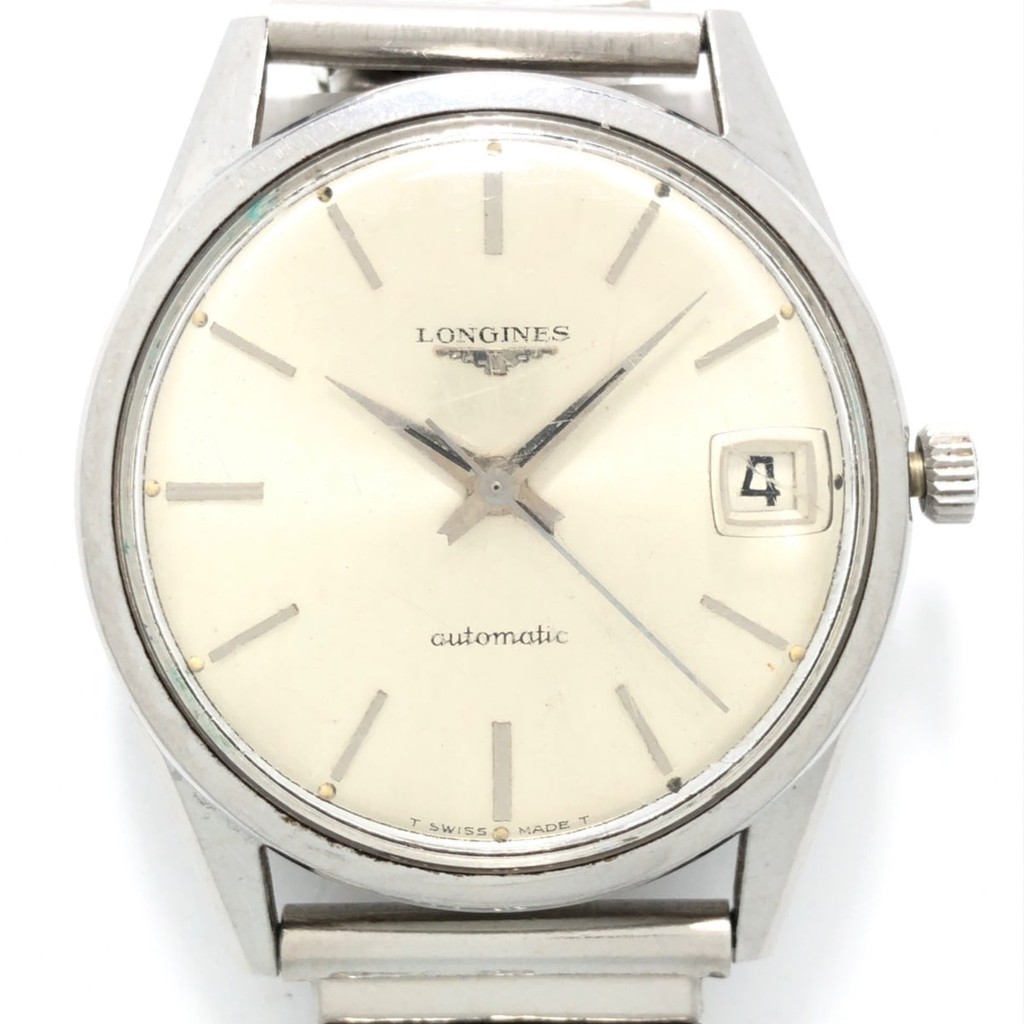 สินค้ามือสอง LONGINES Watches Longines Silver | Shopee Thailand