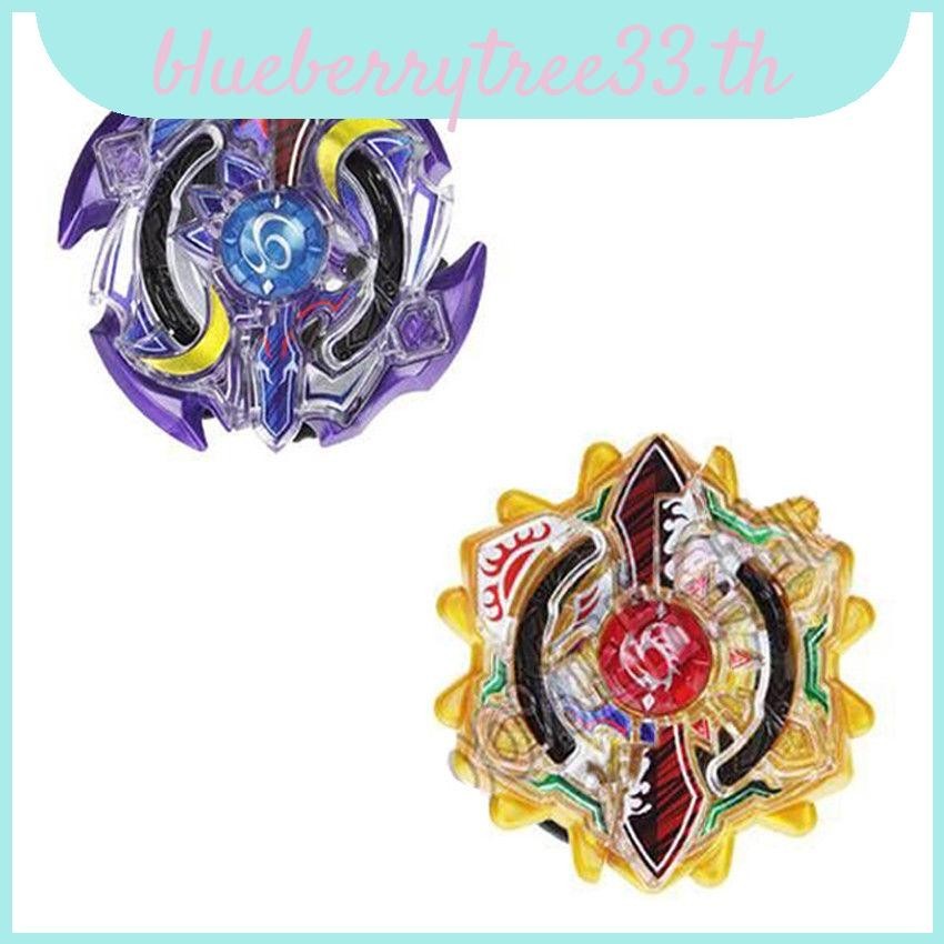 คุณภาพสูง Beyblade Burst Double God Bey Duo Eclipse Apollos Artemis ...