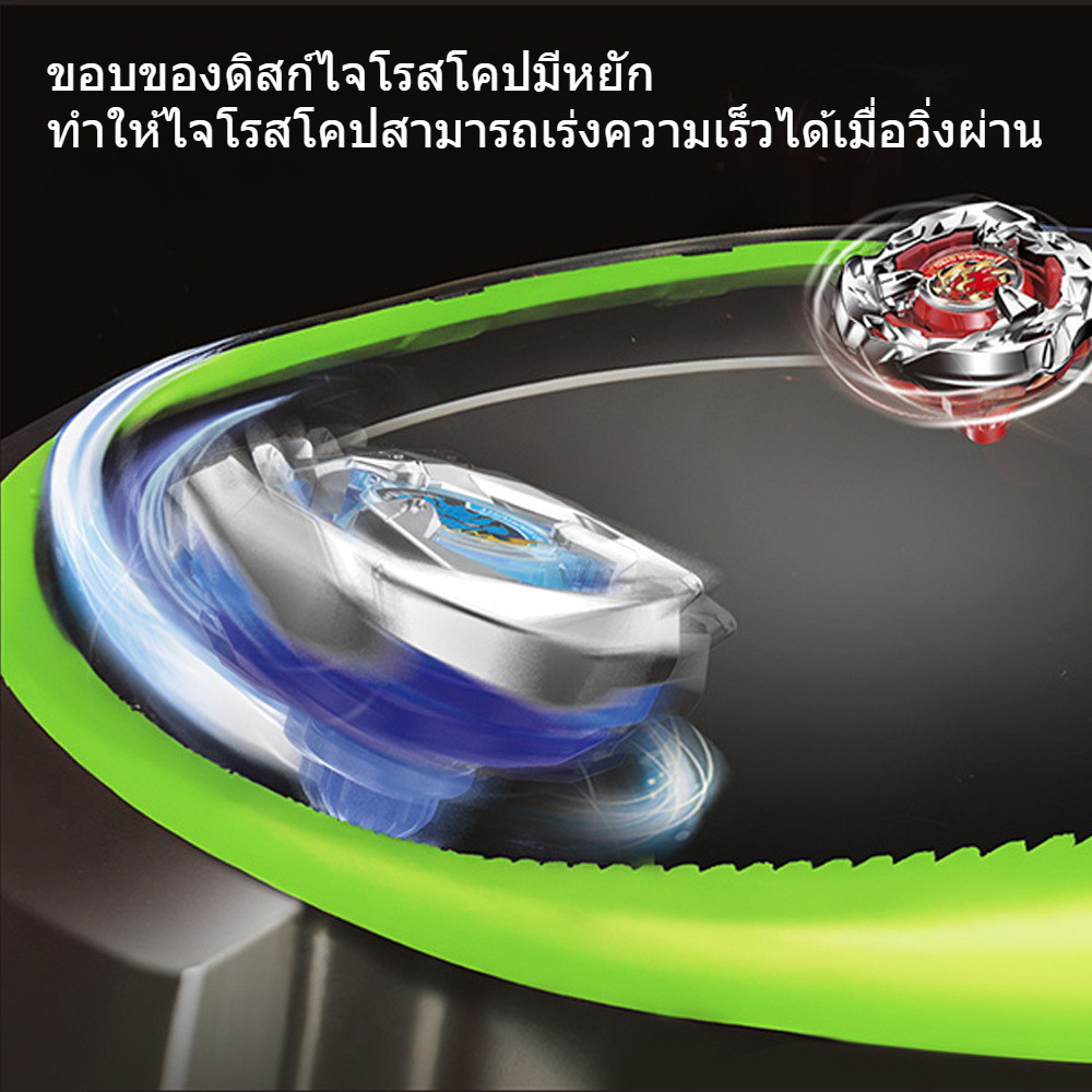 COD สนามเบย์เบลด BX-10 Xtreme Stadium แพลตฟอร์มการแข่งขันใหม่ ของเล่นสําหรับเด็ก | Shopee Thailand