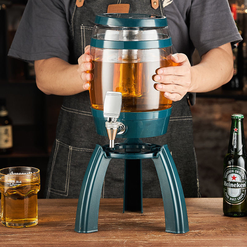 กระบอกเบียร์ ไวน์ เบียร์ โคล่า เครื่องดื่ม 3 ลิตร | Shopee Thailand