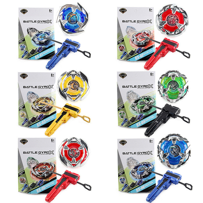 Z ยี ่ ห ้ อ Bursting Gyro X Series 6 รุ ่ น Bx Gyro Boxed Combat Gyro ...