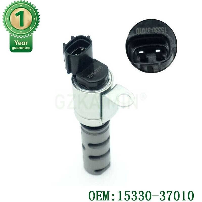 ใหม่ VVT Camshaft Solenoid วาล์ว Assy สำหรับ TOYOTA Yaris Prius Corolla ...