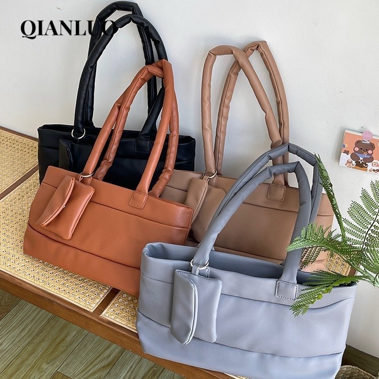 QIANLUO กระเป๋าคาดเอว กระเป๋าคาดอก 2024 NEW น่าหลงใหล น่ารัก ขนาดเล็ก ...