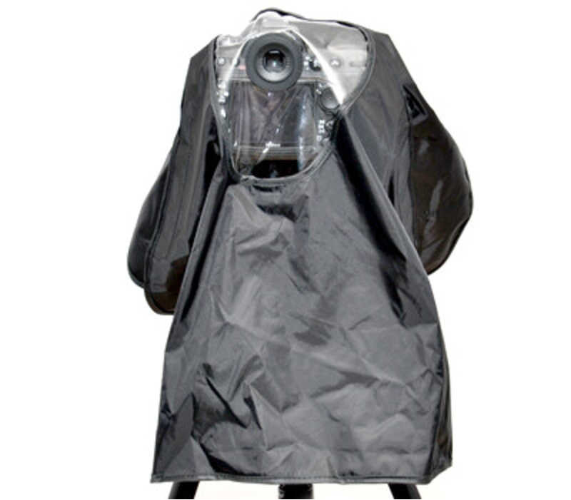 JJC Waterproof Coat Rain Cover EOS Digital SLR Nikon D Series Camera ...