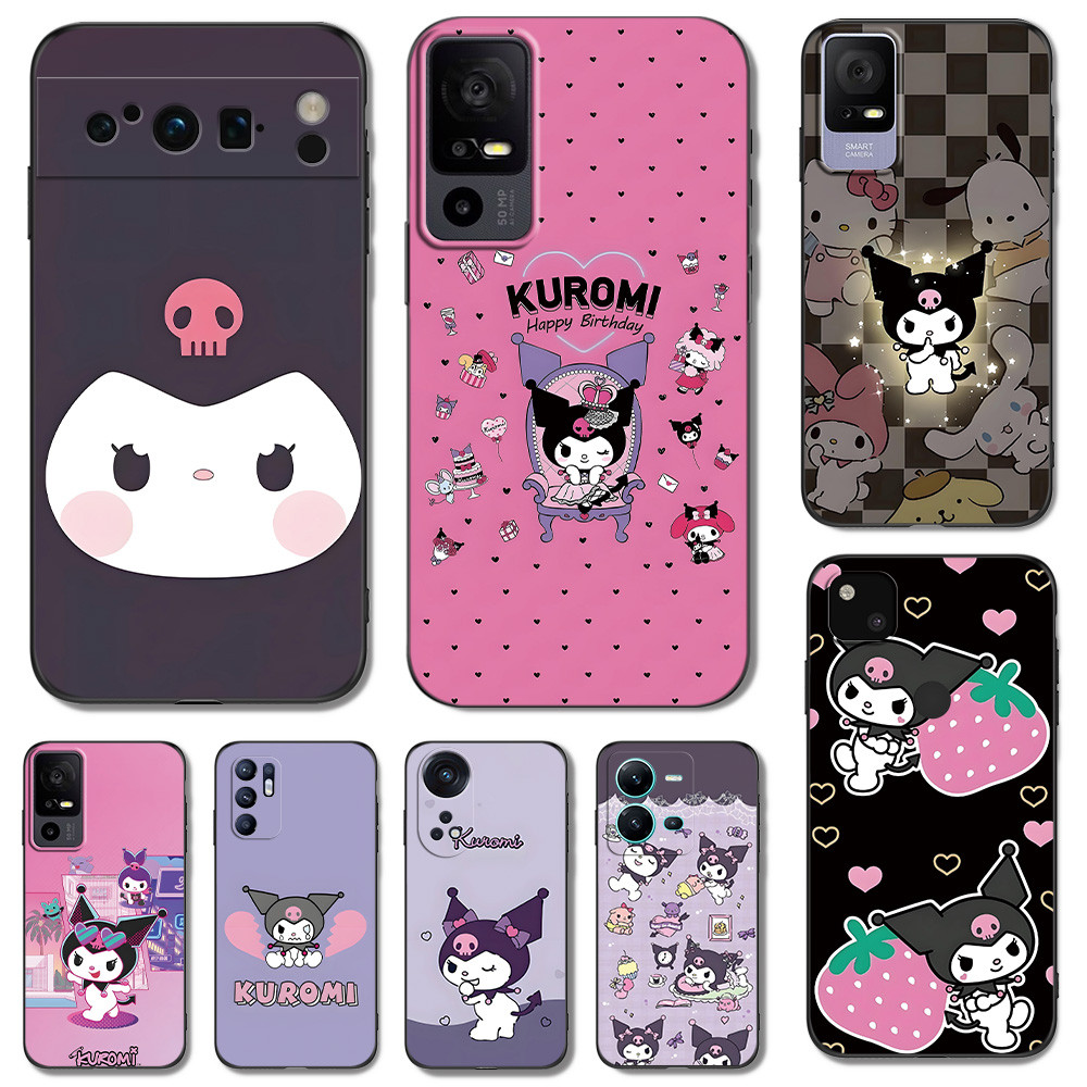 เคส Zte Blade L8 L210 20 Smart 4G / Axon 4 Lite / Axon 11 Se 5G Kuromi ...