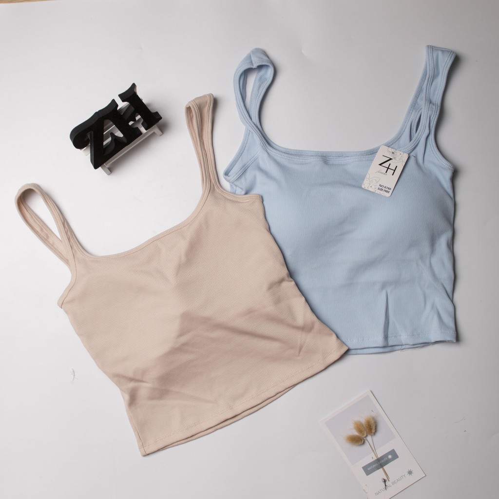 zh-forever.6760บราสายเดี่ยวไร้ตะแข็บเสื้อสายเดี่ยวผ้าฝ้าย บราสายเดี่ยว ...